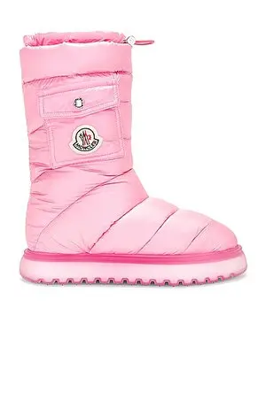 Moncler Quilted Boots For Women