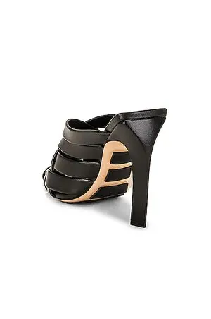 Bottega Veneta Alfie Mule Pump - Black