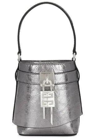 Givenchy Micro Shark Lock Bucket Bag