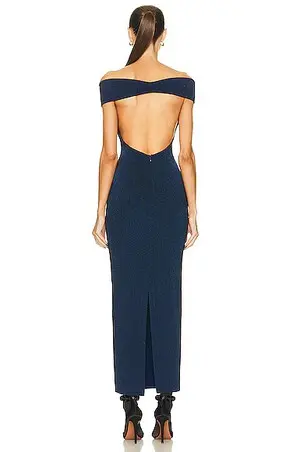 Alaïa Df Gown