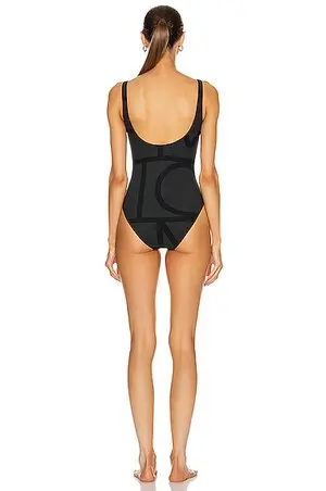 TOTEME Positano Swimsuit