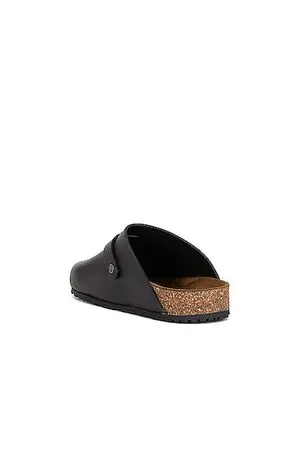 Saint Laurent Western Buckles Mule