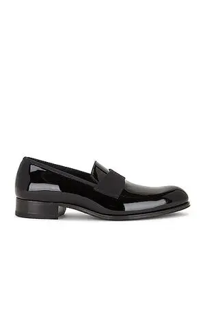 TOM FORD Patent Leather Edgar Loafer