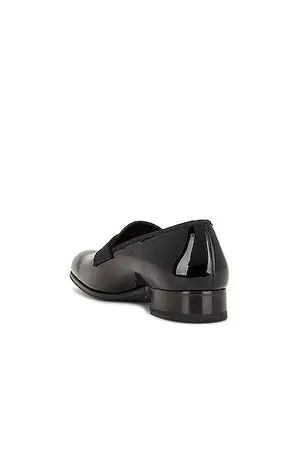 TOM FORD Patent Leather Edgar Loafer