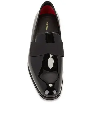TOM FORD Patent Leather Edgar Loafer