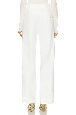 Bottega Veneta Wide Leg Pant