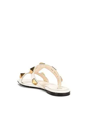 Valentino Garavani Roman Stud Slides