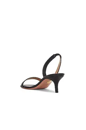 AQUAZZURA So Nude 50 Sandal