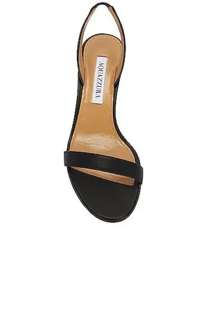 AQUAZZURA So Nude 50 Sandal