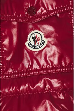 Moncler Galion Jacket - Red