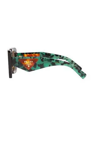 Prada Square Sunglasses