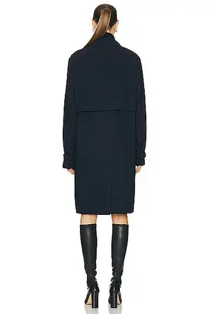 LOUIS VUITTON Long Coat