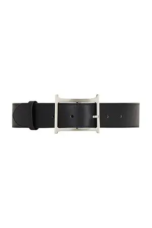 HELSA Helsa Logo Waist Belt Black