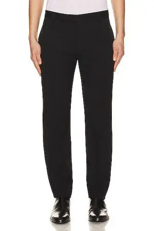 Saint Laurent Pantalon Ajuste Trousers