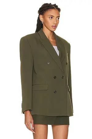 Wardrobe.NYC Double Breasted Blazer