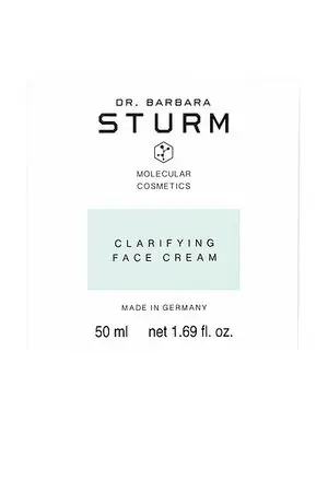 Dr. Barbara Sturm Clarifying Face Cream - N,a