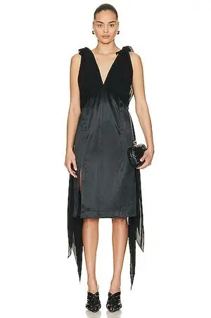 Bottega Veneta Sweetheart Cocktail Dresses
