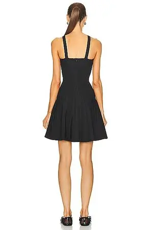 Alaïa Spiral Skate Dress
