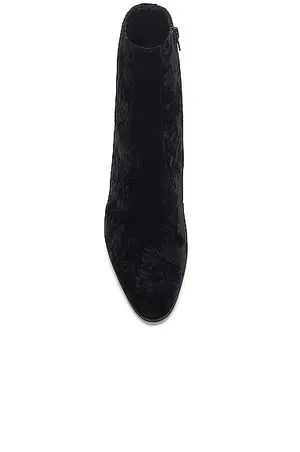 Saint Laurent Vassili 60 Zipped Boot