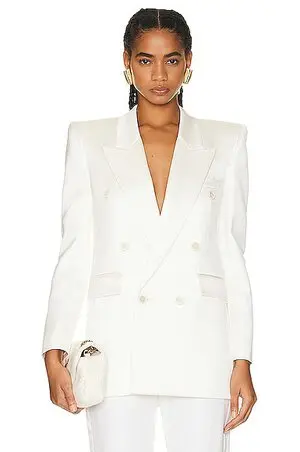 Saint Laurent Tailored Blazer