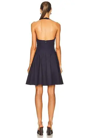 Alaïa Mini Sun Dress