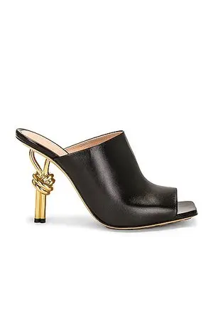 Bottega Veneta Knot Mule Sandal