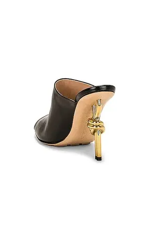 Bottega Veneta Knot Mule Sandal