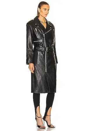 Saint Laurent Motorcycle Jacket