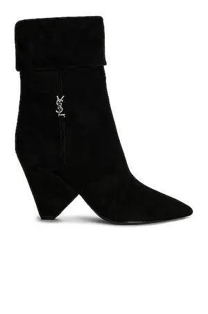 Saint Laurent Liz 85 Boots