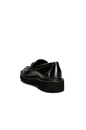 Valentino Garavani Signature V Logo Loafers