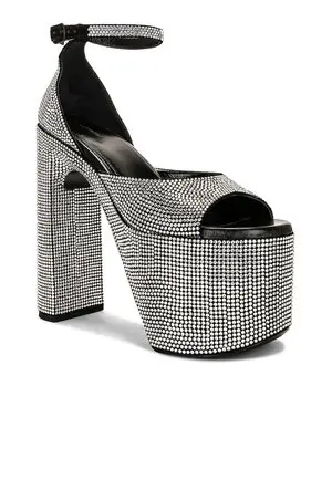 Balenciaga Camden Platform Sandals