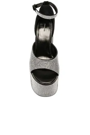 Balenciaga Camden Platform Sandals