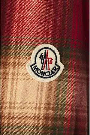 Moncler Long Sleeve Shirt