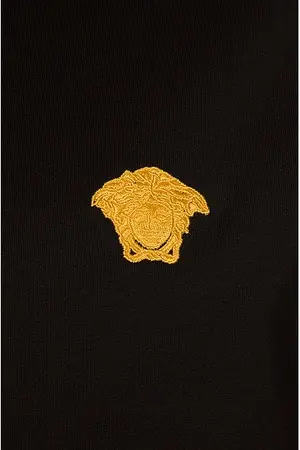 Versace Tee - Black