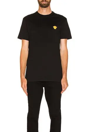 Versace Tee - Black