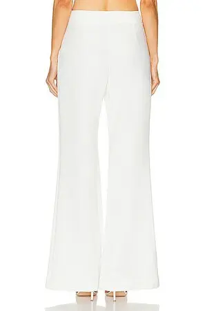 SANS FAFF Pin Tuck Palazzo Pant