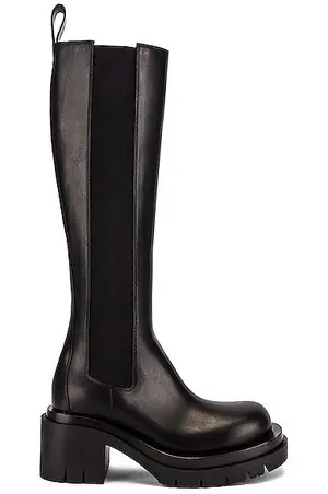 Bottega Veneta Pull On Boots For Women