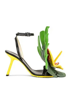 Loewe Petal 90 Sandal