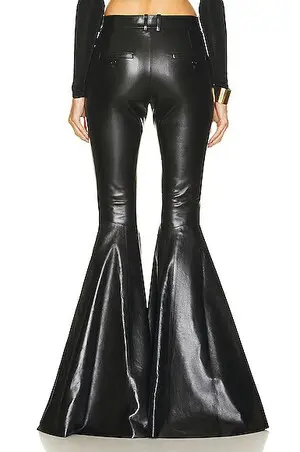 Saint Laurent Wide Leg Pant