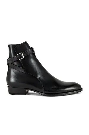 Saint Laurent Wyatt 30 Boot