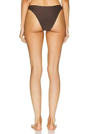 DI PETSA Twisted Underbust Bikini Bottom
