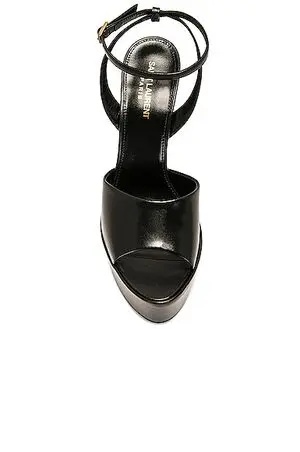 Saint Laurent Jodie Platform Sandal