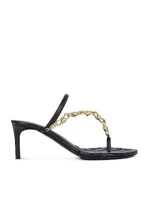 Bottega Veneta Chain Link Detailing Sandals For Women