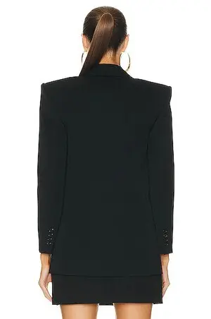 Saint Laurent Blazer Jacket - Noir