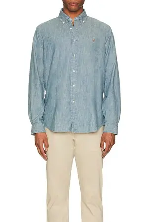 Polo Ralph Lauren Long Sleeve Sport Shirt