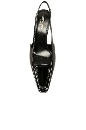 Saint Laurent 24 Slingback Pump