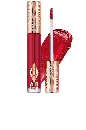 Charlotte Tilbury Airbrush Flawless Lip Blur - Ruby Blur