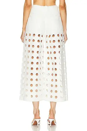 Alaïa Low Waist Pant