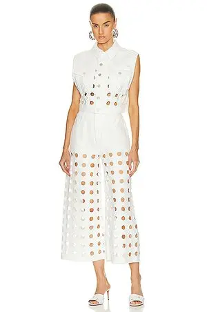 Alaïa Low Waist Pant