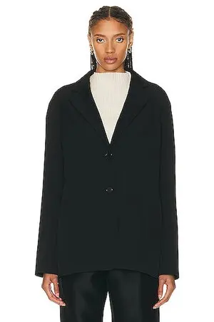 THE ROW Ileori Wool Jacket